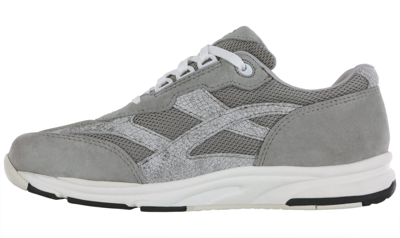 SAS TOUR MESH PLATA MIX - Dan The Shoe Man