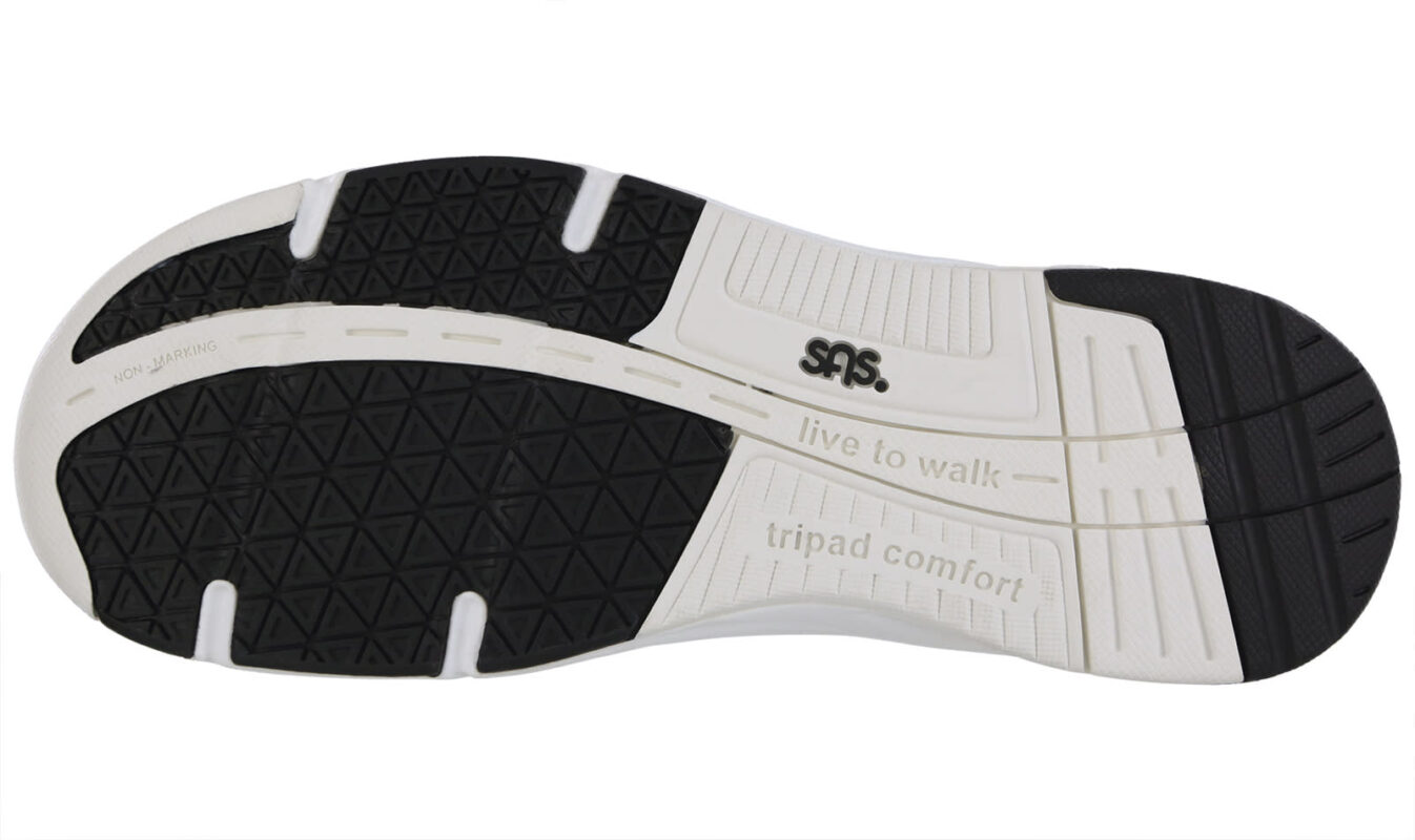 SAS TOUR MESH PLATA MIX - Dan The Shoe Man